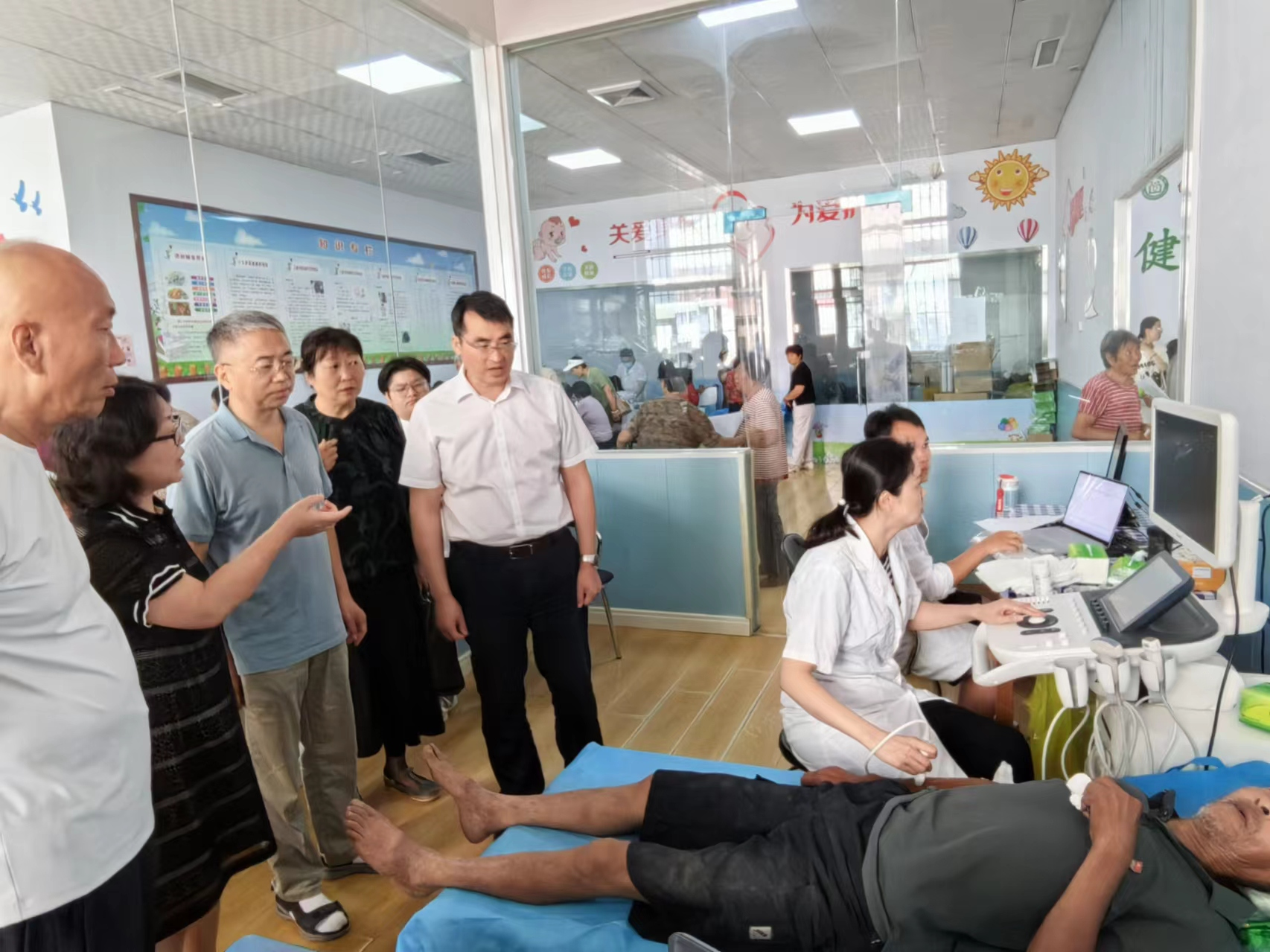 贵州医科大学携手山西省持续巩固地氟病防治成效-贵州医科大学环境污染与疾病监控教育部重点实验室